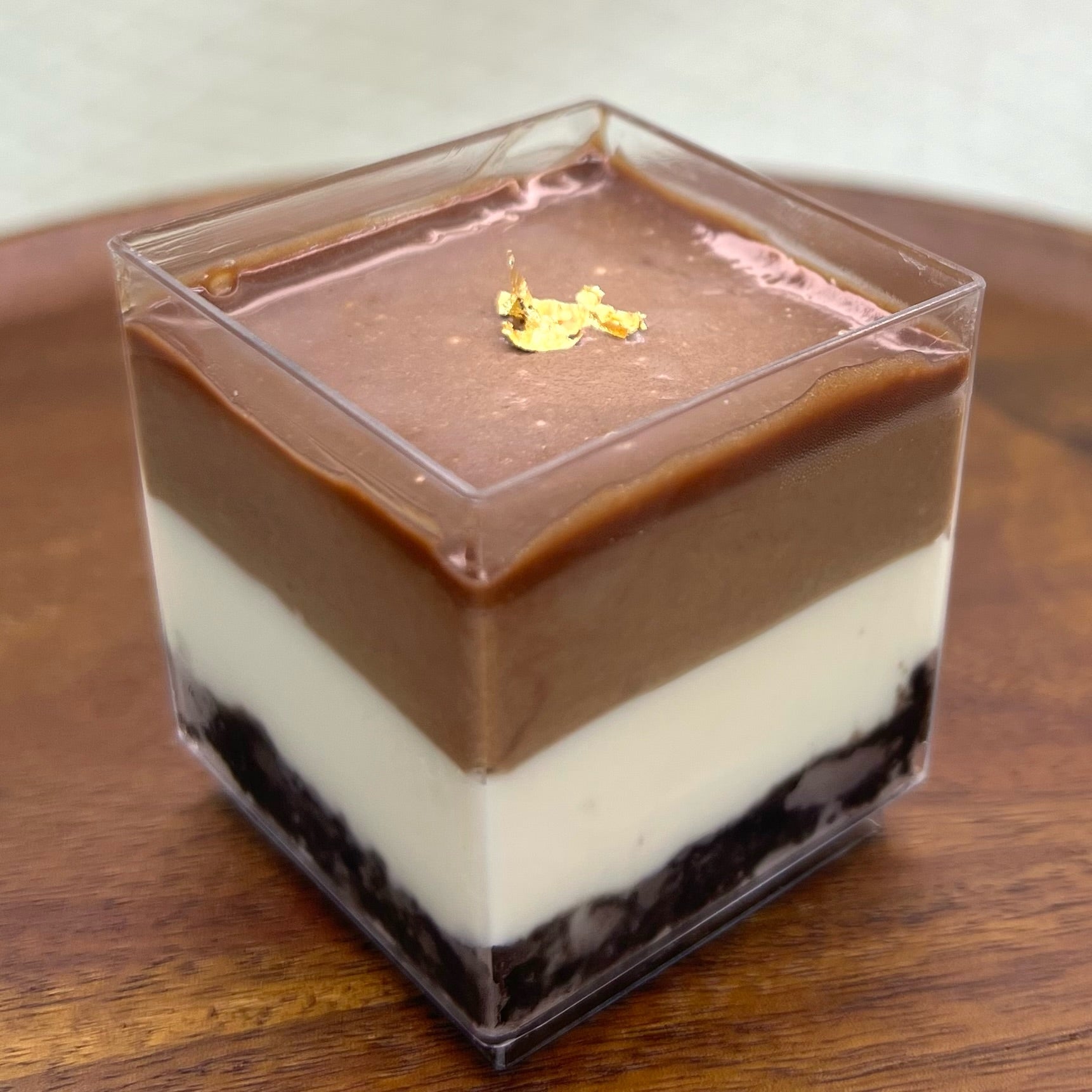 Mini Mousse Cake Baileys Stick Chocolate Mini Mousse Box – GlowPatisserie